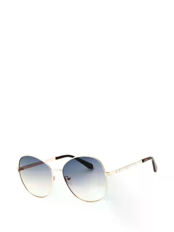 Guess Round-frame Sunglasses