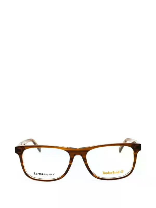 Timberland Earthkeepers Rectangle-frame Glasses