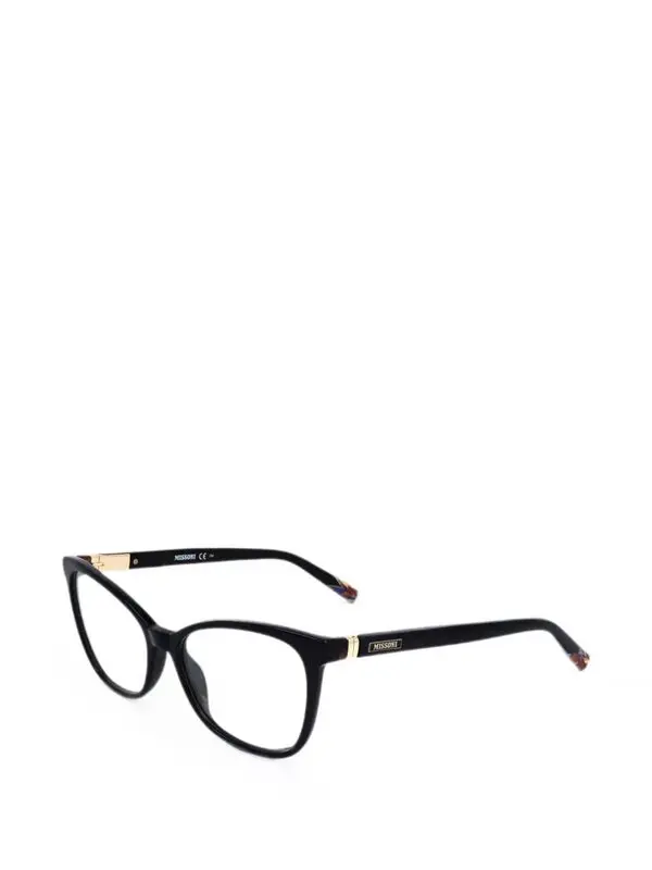 Missoni Cat-eye Glasses