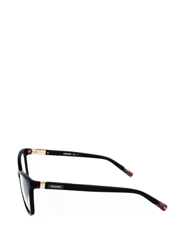 Missoni Cat-eye Glasses