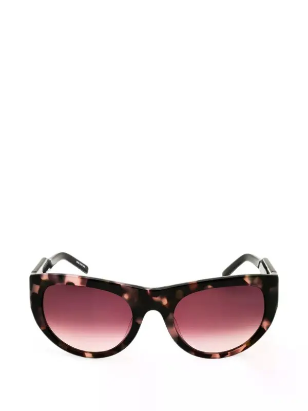 Dkny Cat-eye Sunglasses - Brown