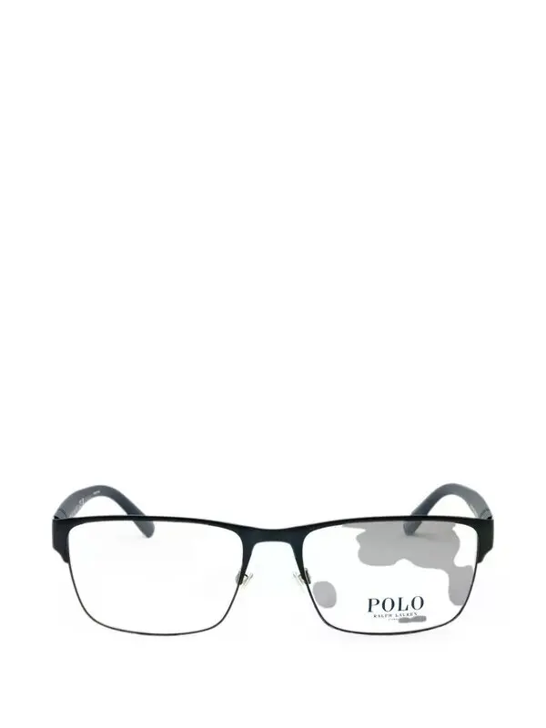 POLO RALPH LAUREN EYEWEAR Rectangle-frame Glasses
