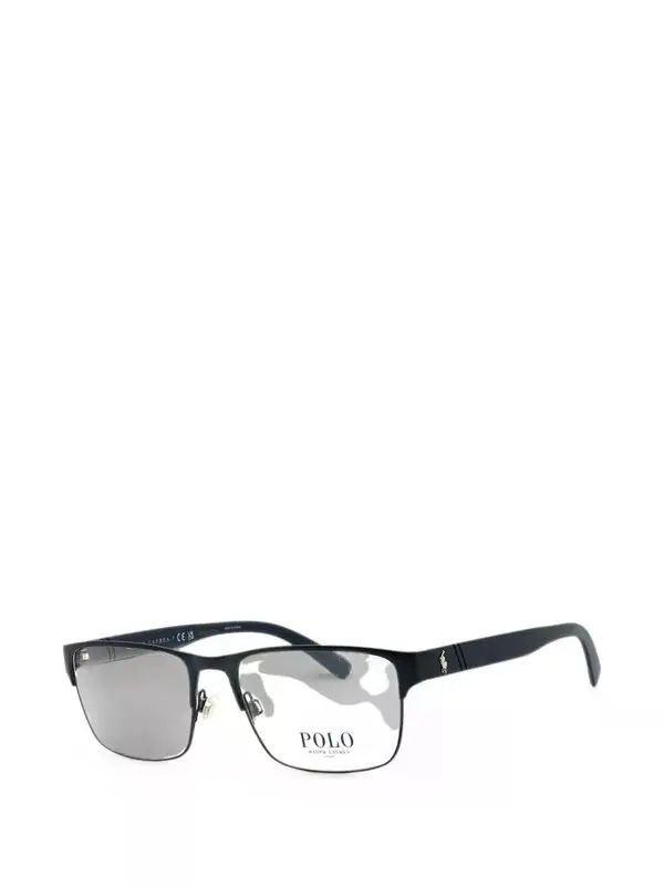 POLO RALPH LAUREN EYEWEAR Rectangle-frame Glasses