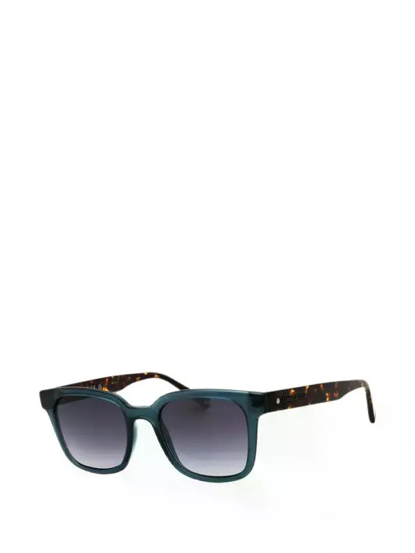 KENNETH COLE Rectangle-frame Sunglasses