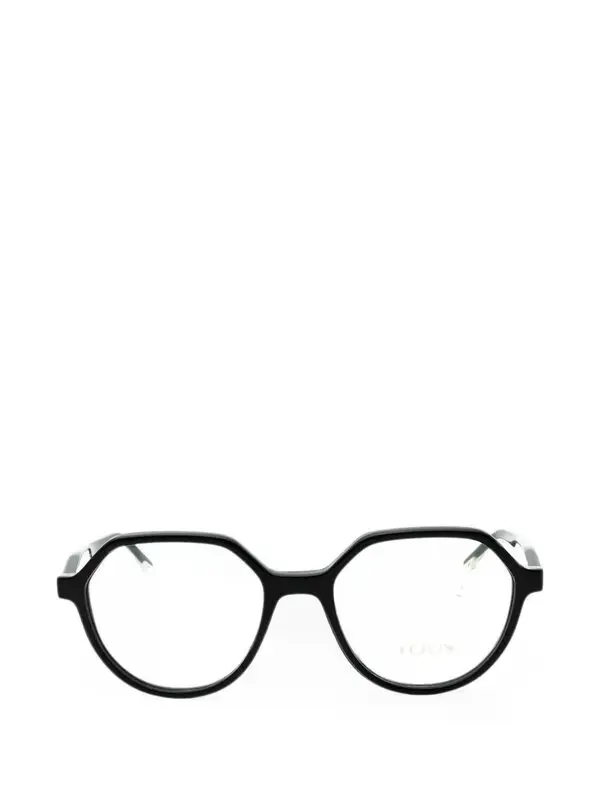 TOUS Geometric Frame Eyeglasses - Black