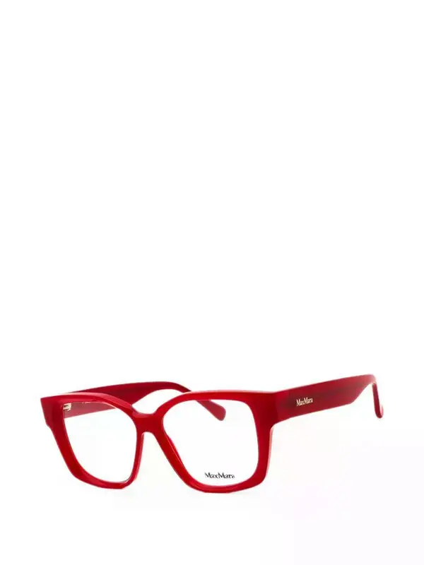 Max Mara Rectangular-frame Glasses