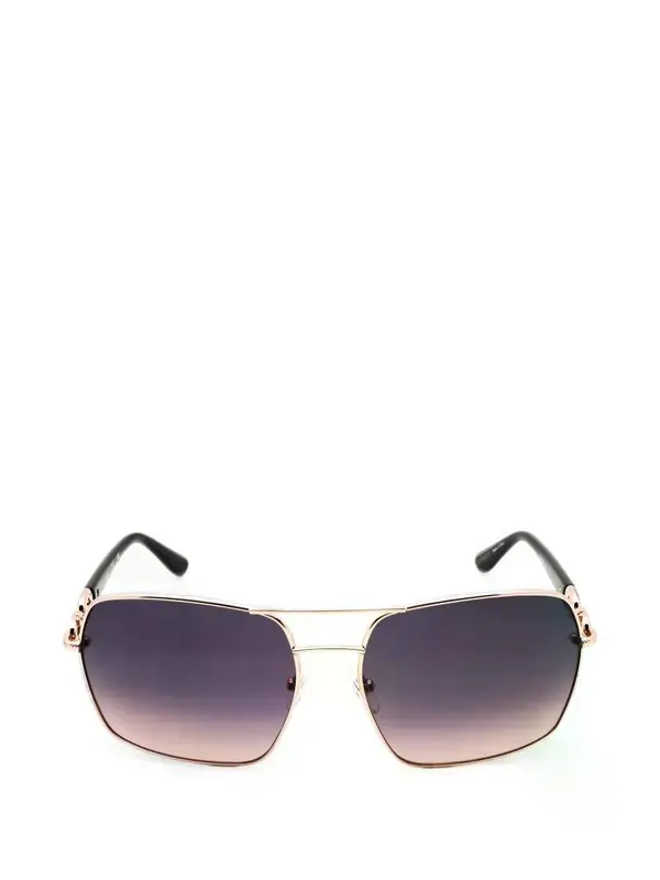 Guess Rectangle-frame Sunglasses