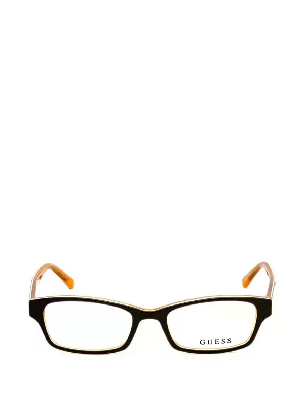 Guess Rectangle-frame Glasses