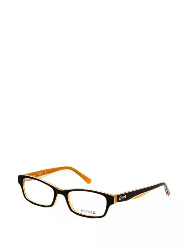 Guess Rectangle-frame Glasses