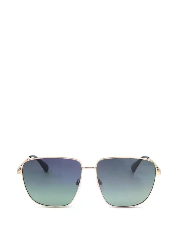 MAX&CO. Square-frame Sunglasses - Gold