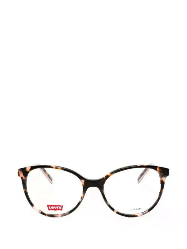 LEVI'S Tortoiseshell-effect Glasses