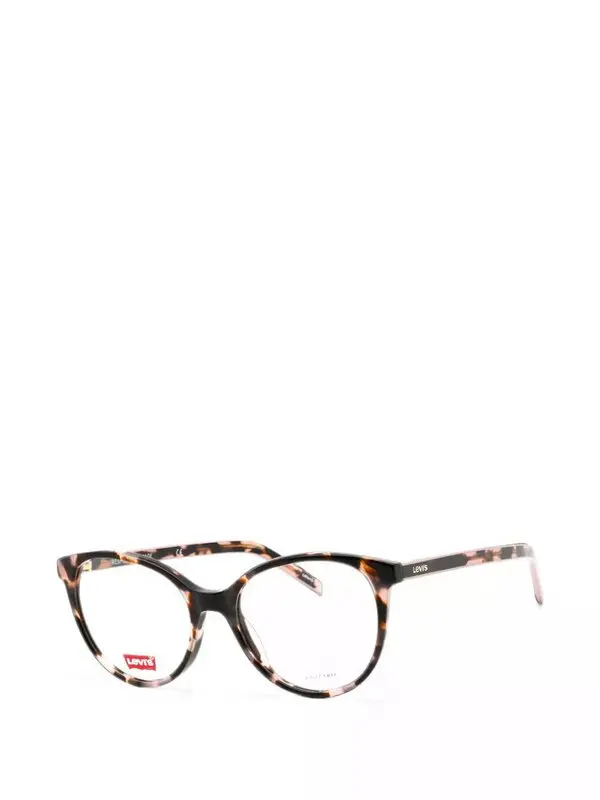 LEVI'S Tortoiseshell-effect Glasses