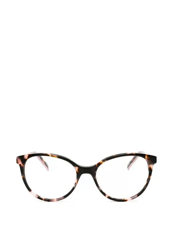 LEVI'S Tortoiseshell Effect Eyeglasses