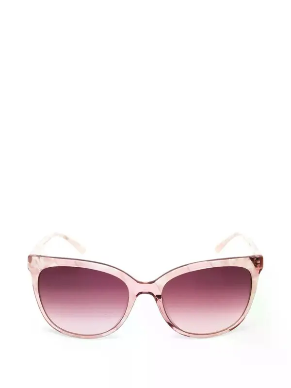 DRAPER JAMES Cat-eye Frame Sunglasses