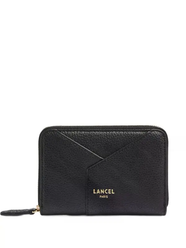 LANCEL Zip-around Wallet
