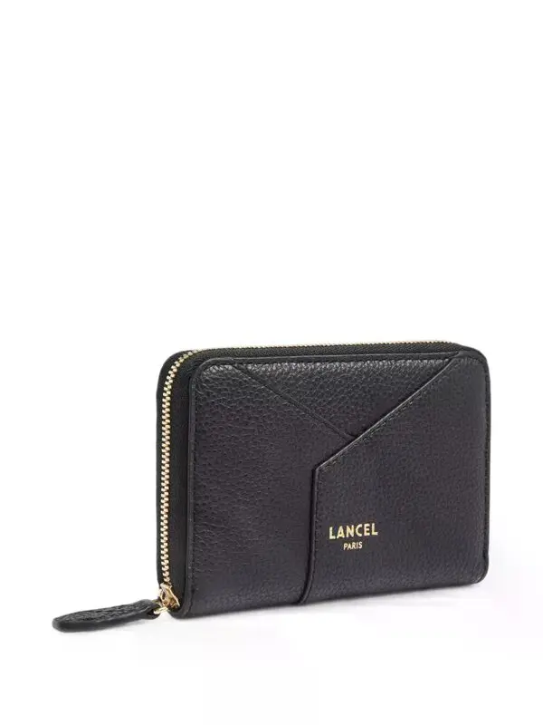 LANCEL Zip-around Wallet