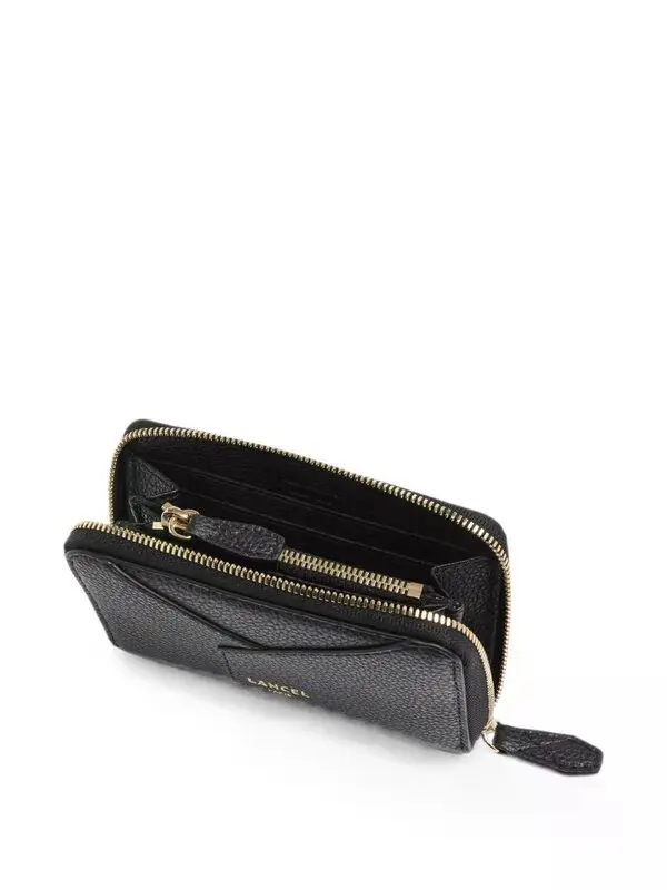 LANCEL Zip-around Wallet
