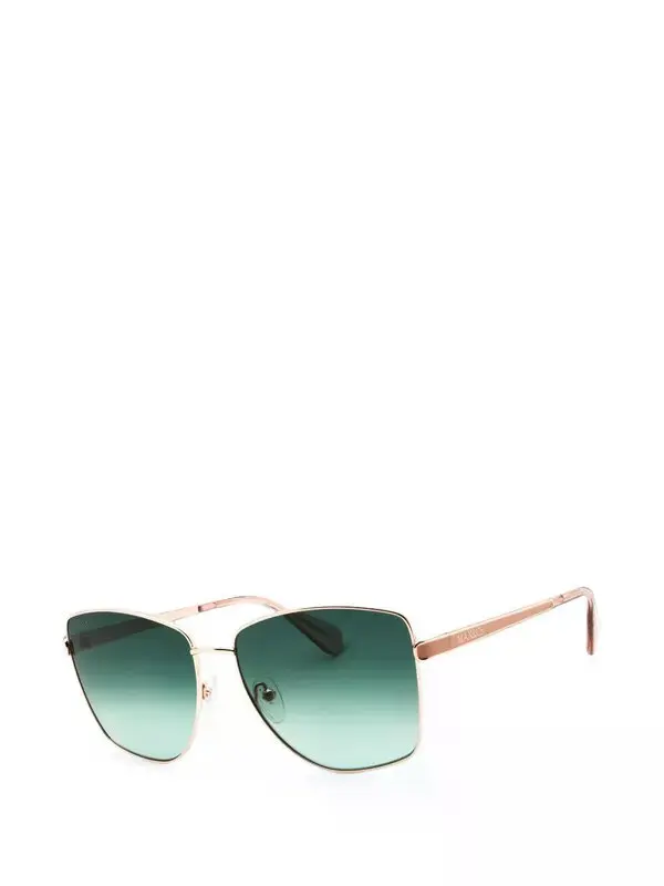 MAX&CO. Oversized-frame Sunglasses