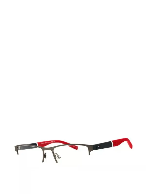 Tommy Hilfiger Rectangle-frame Glasses