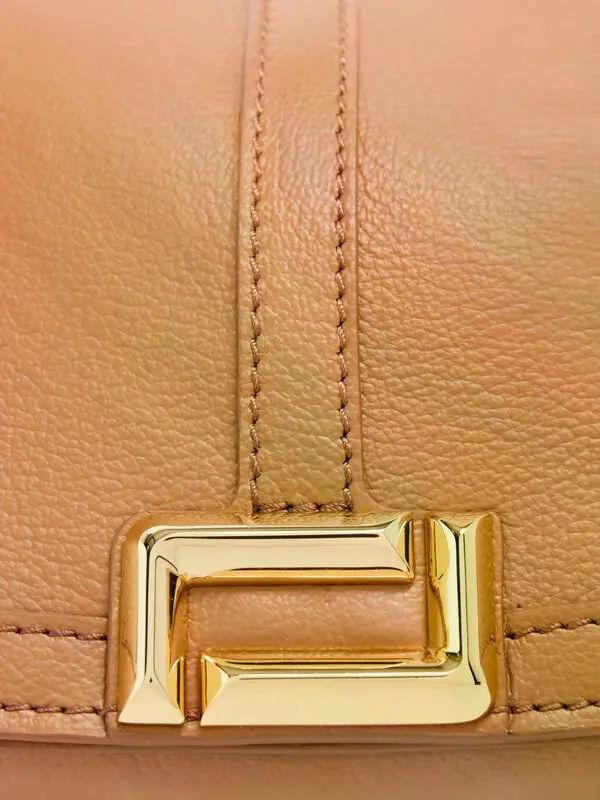 LANCEL Medium Celeste Shoulder Bag