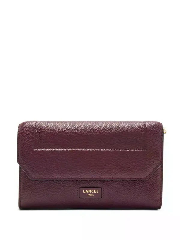LANCEL Ninon Shoulder Bag - Red