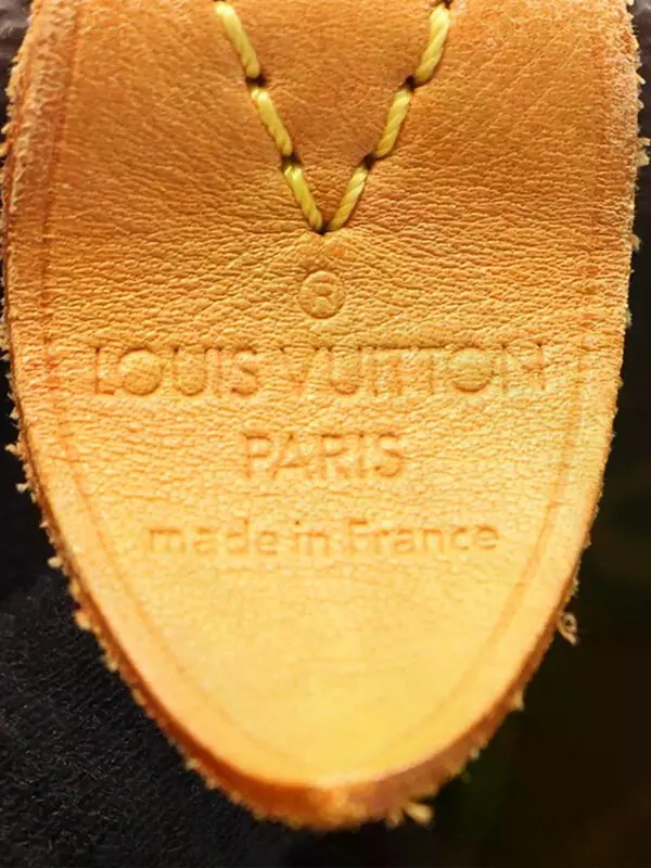 LOUIS VUITTON 1998 Monogram Keepall 60 Travel Bag