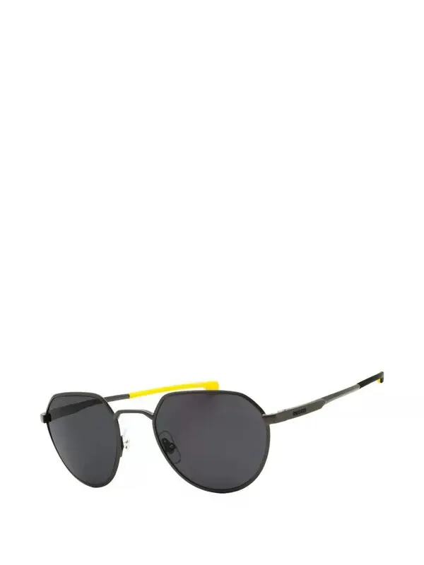 Carrera Eyewear Geometric Frame Sunglasses