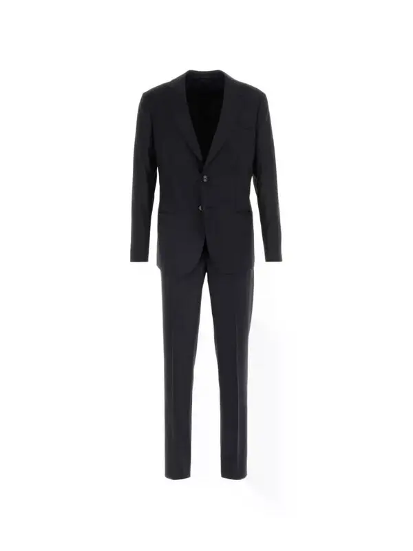 Giorgio Armani Welt-pocket Suit