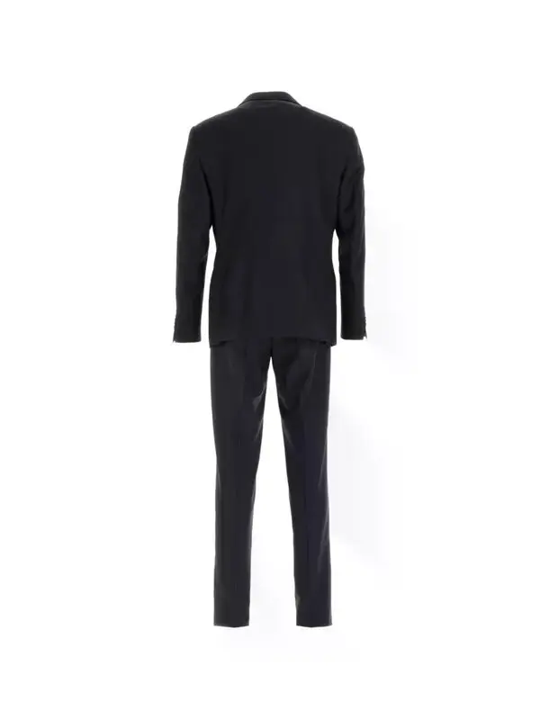 Giorgio Armani Welt-pocket Suit