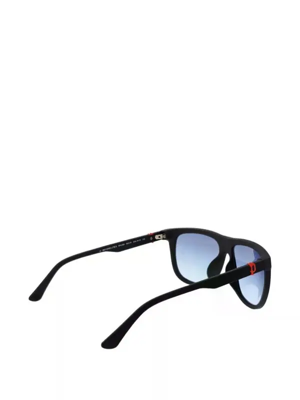POLICE Beyond Lite 5 Square-frame Sunglasses