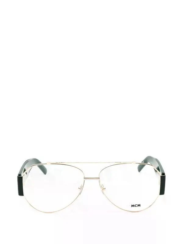 Mcm Pilot-frame Glasses