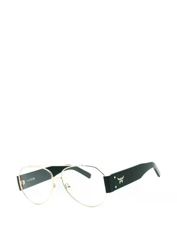 Mcm Aviator Eyeglasses