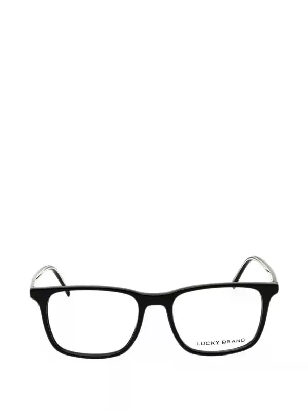 Lucky Brand Rectangle-frame Glasses