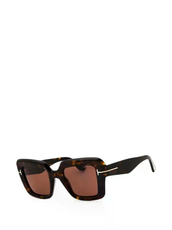TOM FORD Oversized Square-frame Sunglasses