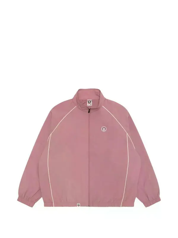 AAPE BY *A BATHING APE Aapenow Logo-patch Piping Jacket