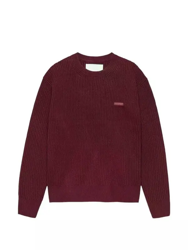 NEW AMSTERDAM SURF ASSOCIATION Crew-neck Sweater - Red