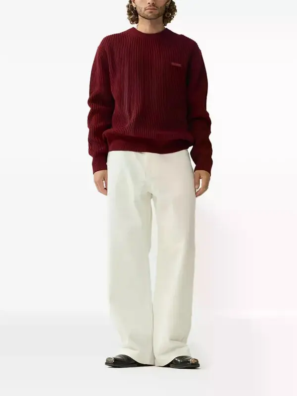 NEW AMSTERDAM SURF ASSOCIATION Crew-neck Sweater