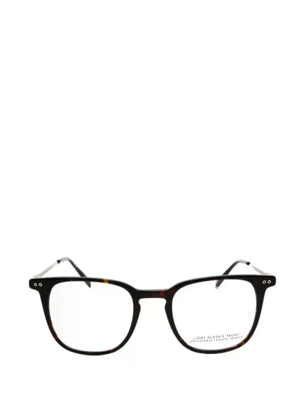 Tommy Hilfiger Rectangle-frame Glasses