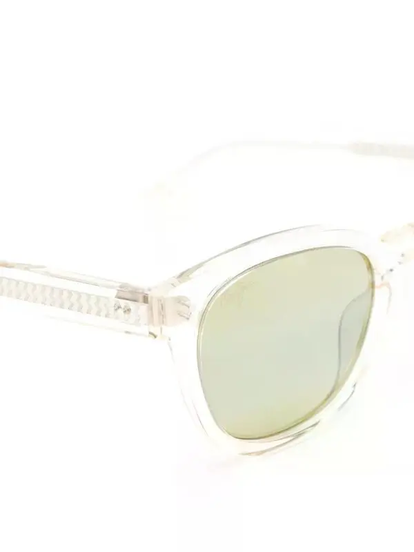 Maui Jim Cheetah5 Square-frame Sunglasses