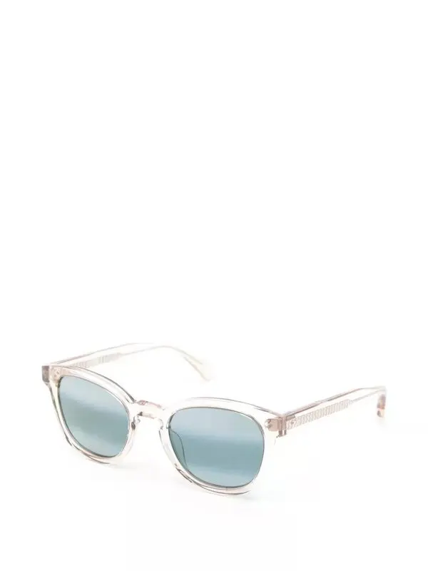 Maui Jim Cheetah 5 Round-frame Sunglasses