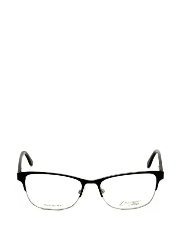 EMOZIONI Rectangle-frame Glasses