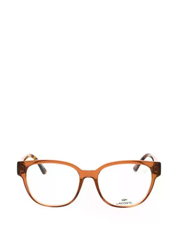Lacoste Round-frame Glasses
