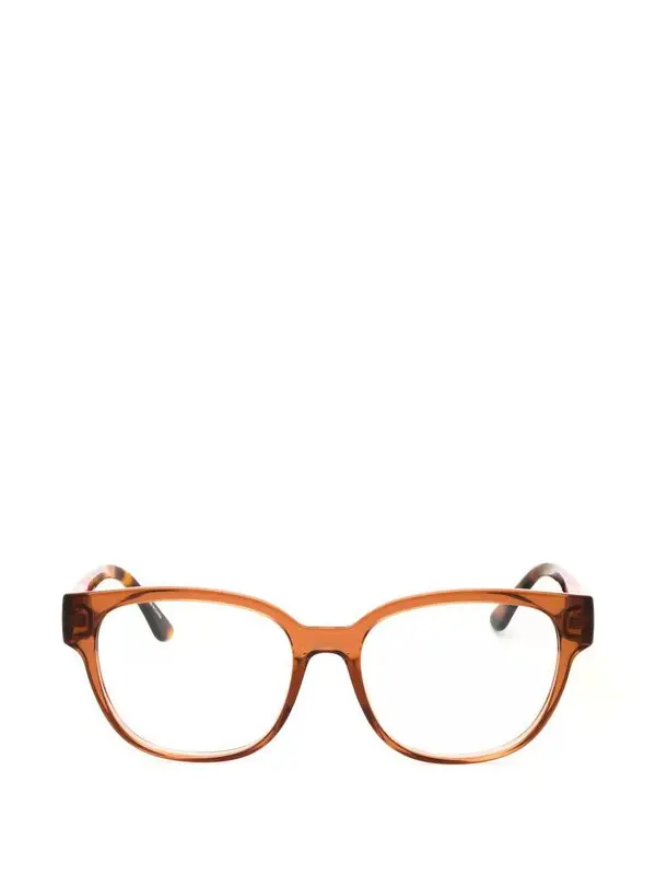 Lacoste Round Frame Eyeglasses