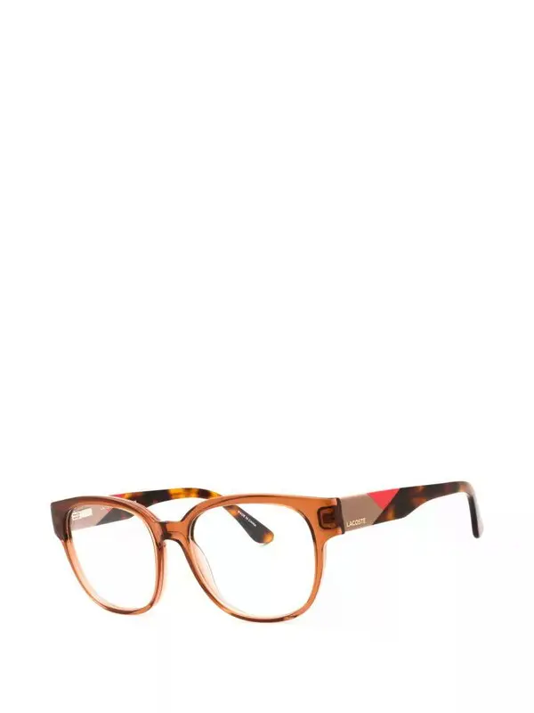 Lacoste Round Frame Eyeglasses