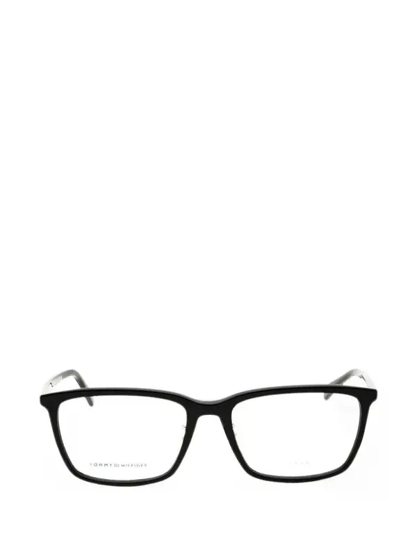 Tommy Hilfiger Rectangle-frame Glasses