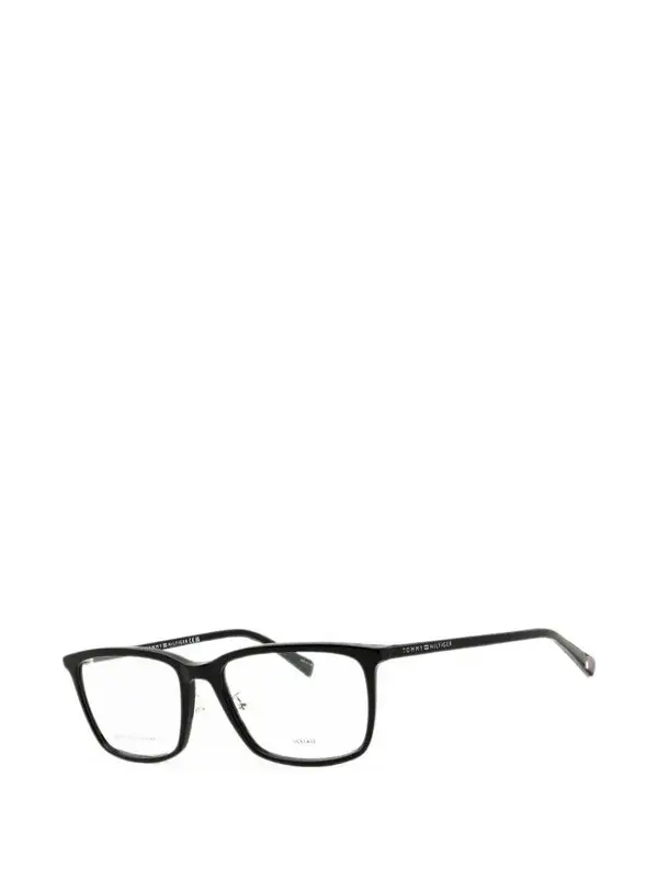 Tommy Hilfiger Rectangle-frame Glasses