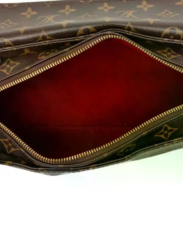LOUIS VUITTON 2005 Monogram Viva Cite Mm Shoulder Bag