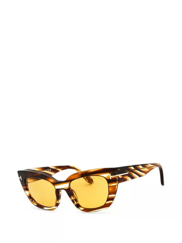 TOM FORD Cat-eye Sunglasses