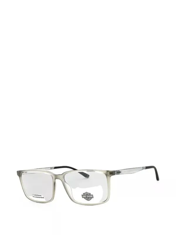 HARLEY-DAVIDSON Rectangle-frame Glasses