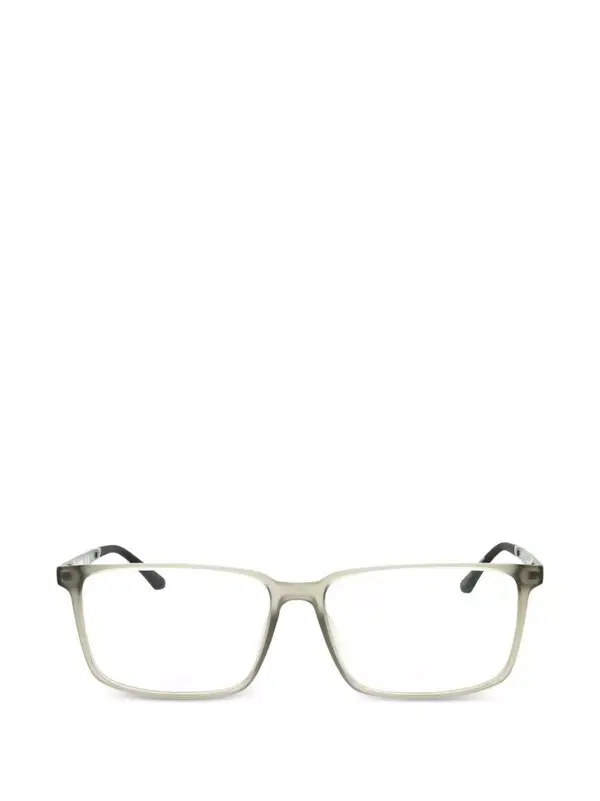 HARLEY-DAVIDSON Rectangle Eyeglasses - Neutrals